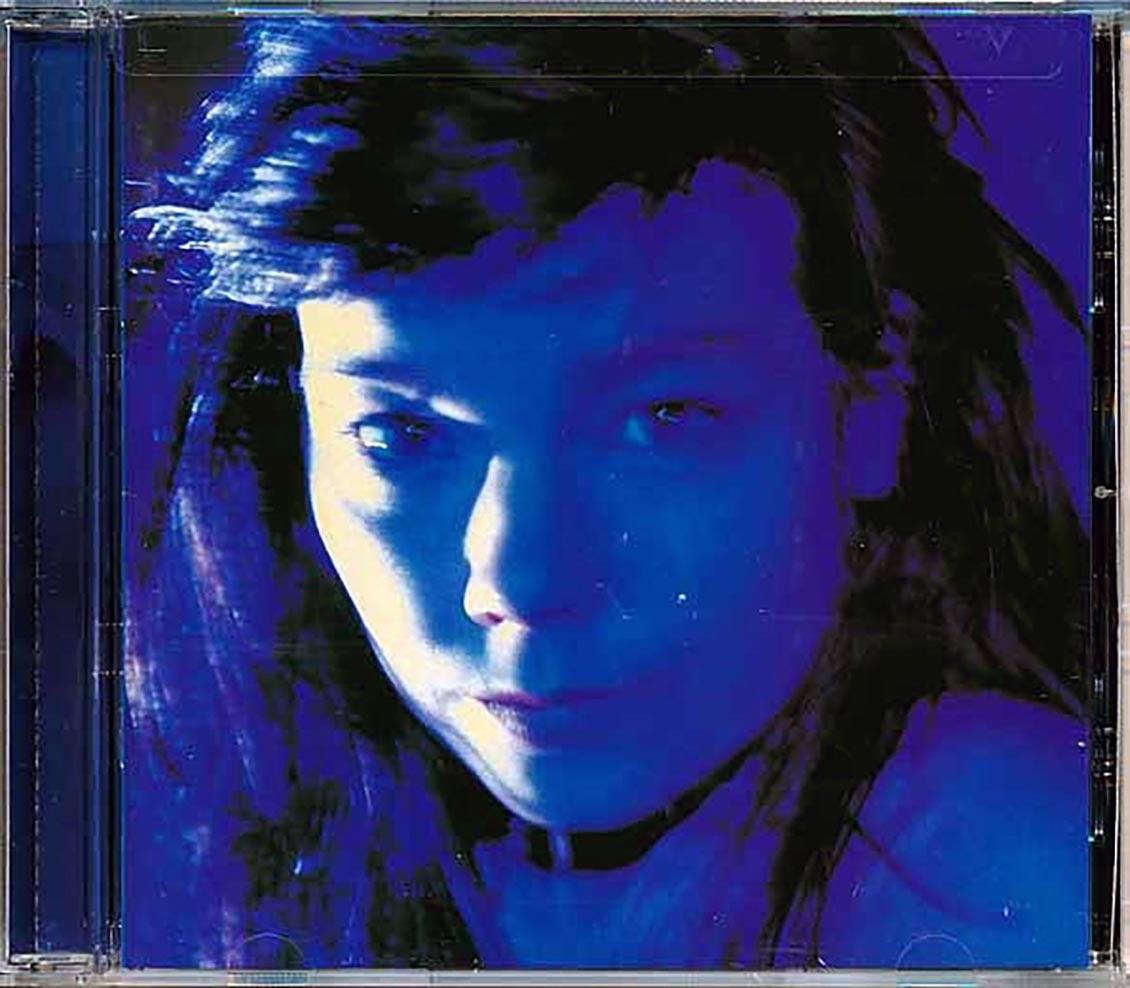 Bjork - Telegram - CD - Walmart.com