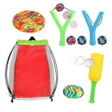 Play Day 4-in-1 Water Sports 11 Piece Set Multi-color Beach Lake Pool ...