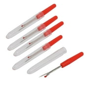 Stitch Ripper Plastic Handle Thread Seam Ripper Cutter Remover Sewing ...