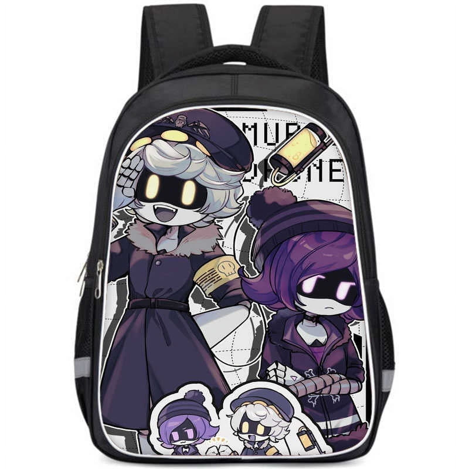 Click here for Unbranded Murder Drones Plush Backpack Cartoon Ser... prices