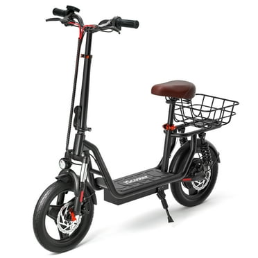 Power-Buggy Dx Electric Scooter, Green - 4 Wheels, Canopy, 25° Climb ...