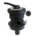 HAYWARD Pool Pro Series 6-Way MultiporTop Mount Control Valve 1.5 ...