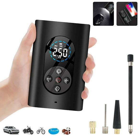 Battery Powered Air Compressor