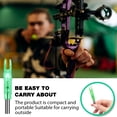 BESTSKY 2026 New Led Lighted Nocks Archery Arrow Shooting Hunting 6.2Mm ...