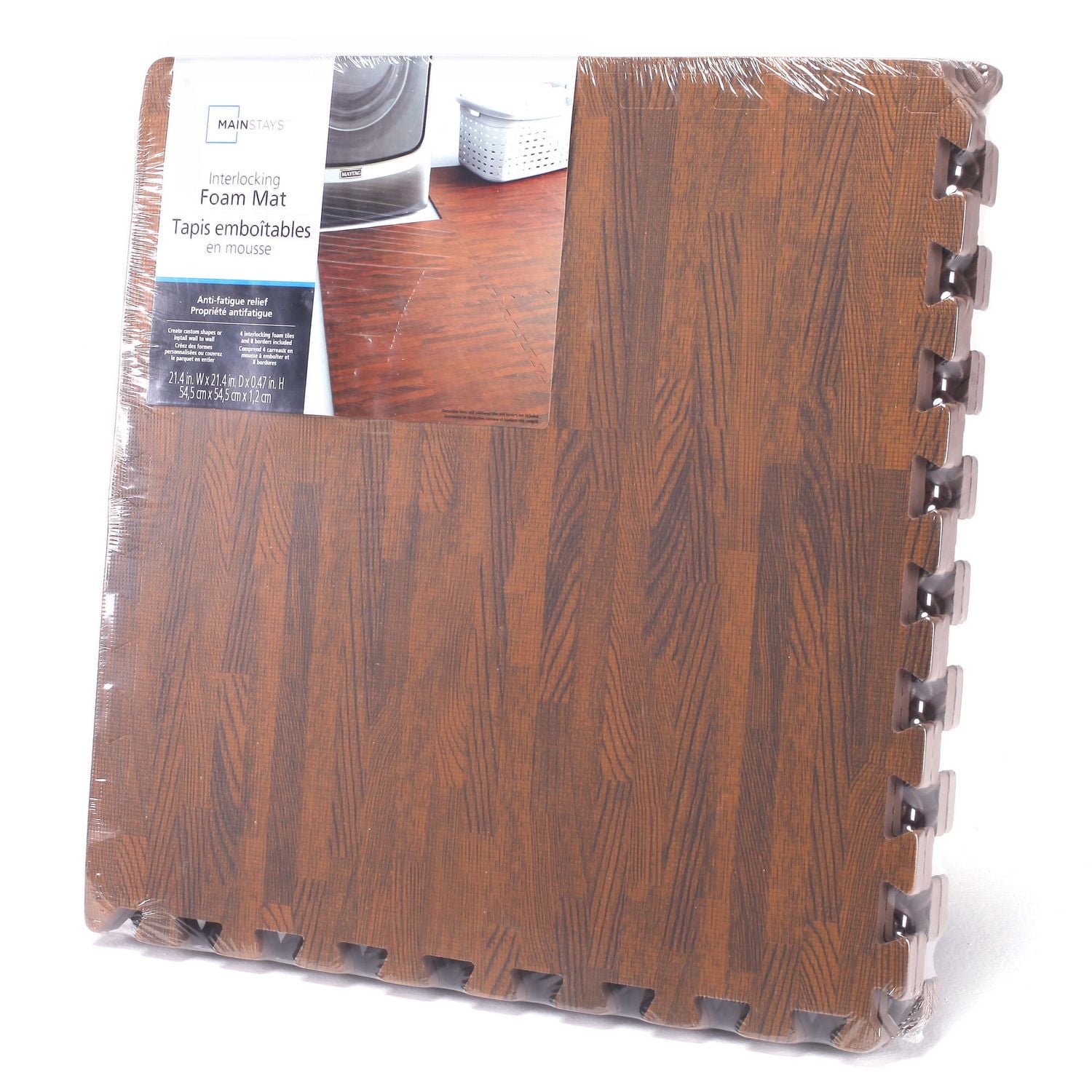 Mainstays Interlocking Foam Mat - Walmart.ca
