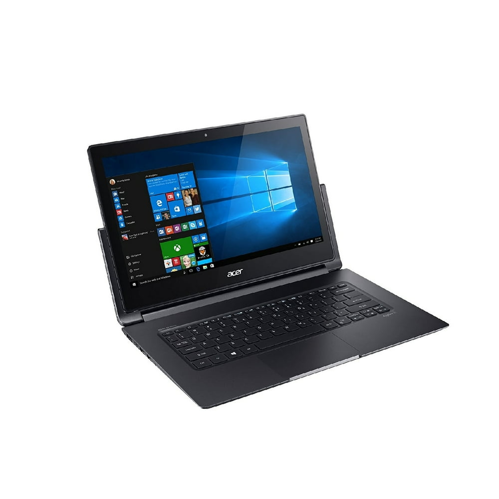Acer Aspire R7-372T Notebook with Intel i5-6200U, 8GB 256GB SSD ...