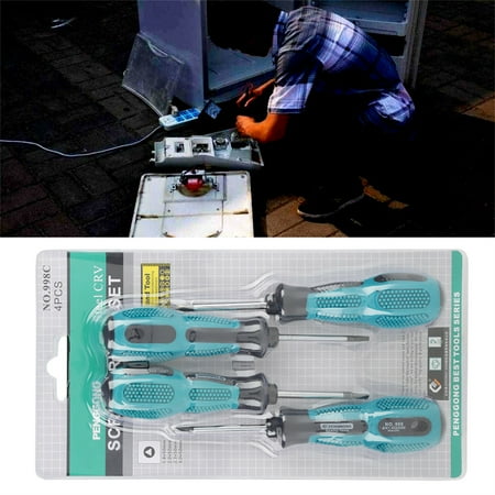 Loewten TA Screwdriver Triangle Screwdriver Set Magnetic Triangle ...