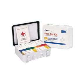 Curad Complete First Aid Kit 1 Each HSA/FSA Eligible - Walmart.com