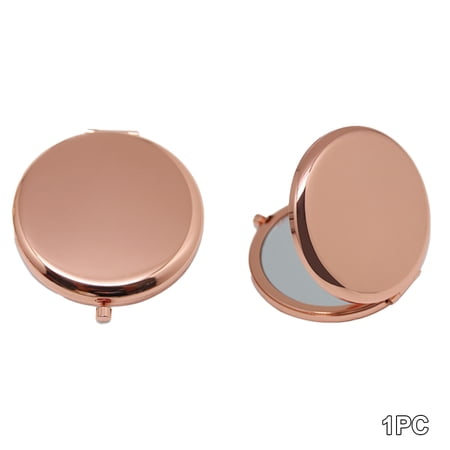 Travel For Makeup Portable Party Double Sided Handheld Compact Folding ...