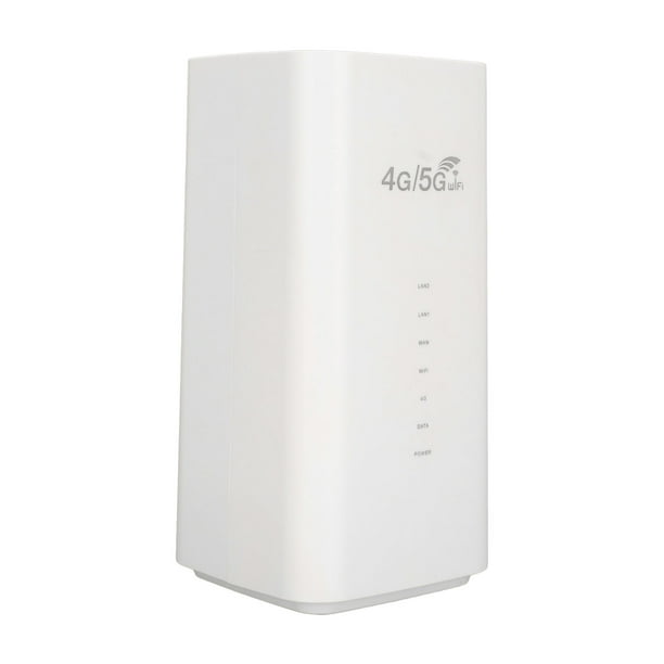 4G WiFi Router, US Plug Strong 4G Router SIM Card Slot For Desktop ...