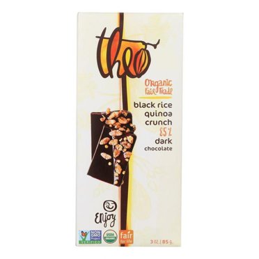 Theo Chocolate, 3 Oz - Walmart.com