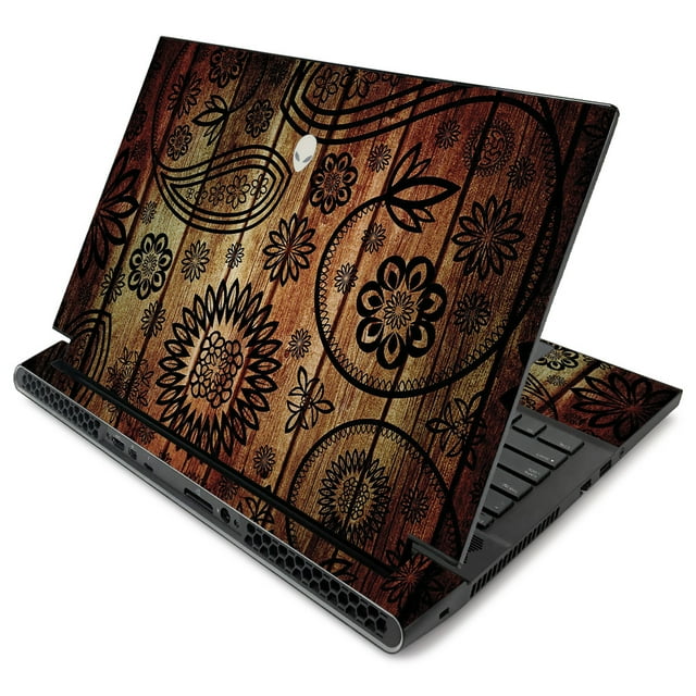 Skin Decal Wrap Compatible With Alienware m17 R2 (2019) Sticker Design ...