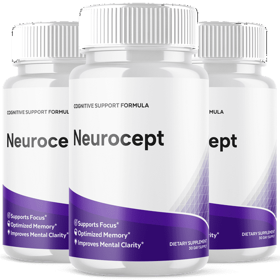 Neuro Mind Pro Advanced Formula Brain Support Pills Maximum Strength ...