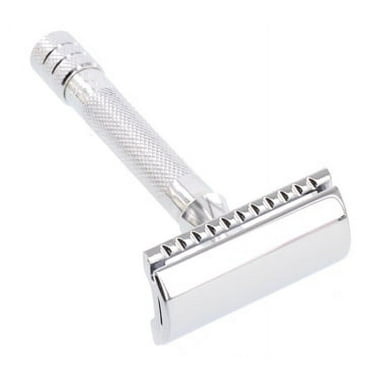 Merkur 34C 2-Piece Heavy Duty Classic Double Edge Men's Safety Razor ...