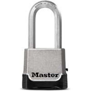 Master Lock 5422D Set Your Own Combination Portable Push Button Lock ...