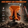 Portable Self-Locking Power Tool Holster, 2026 New Quick Draw Drill ...