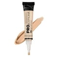 L.A. Girl PRO Conceal High-Definition Concealer, Chestnut - Walmart.com