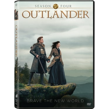 Outlander: Season One (DVD) - Walmart.com