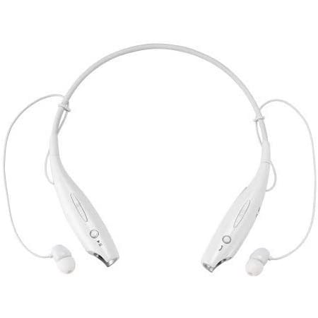 Bluetooth Stereo White Headset | Walmart Canada