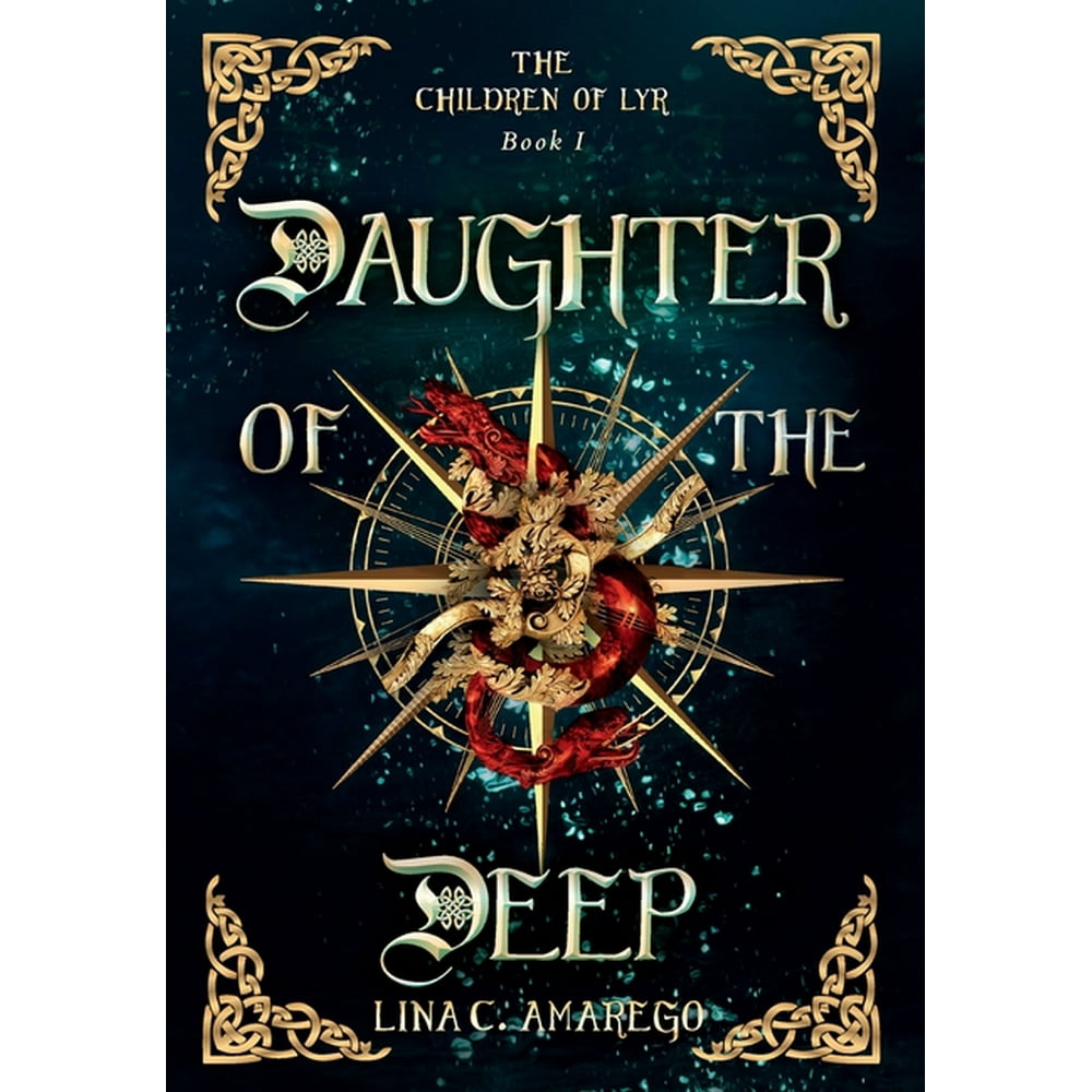 Daughter of the Deep (Hardcover) - Walmart.com - Walmart.com