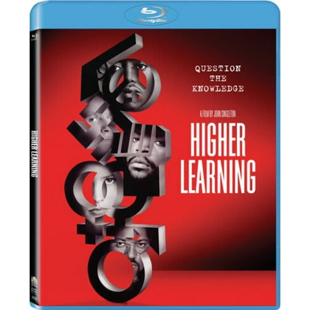 Higher Learning [BLU-RAY] | Walmart Canada