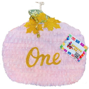 APINATA4U Crescent Moon Pinata Gold Color - Walmart.com