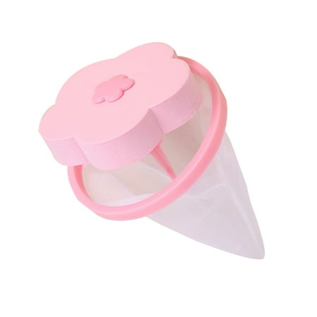 Quincunx Mesh Filter Laundry Ball Filter Washing net bag filter ...