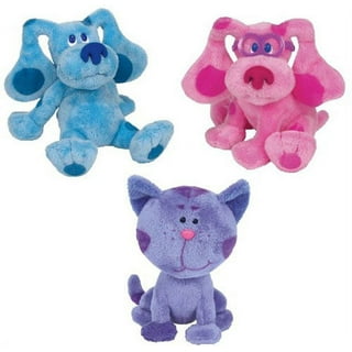 Periwinkle Blues Clues