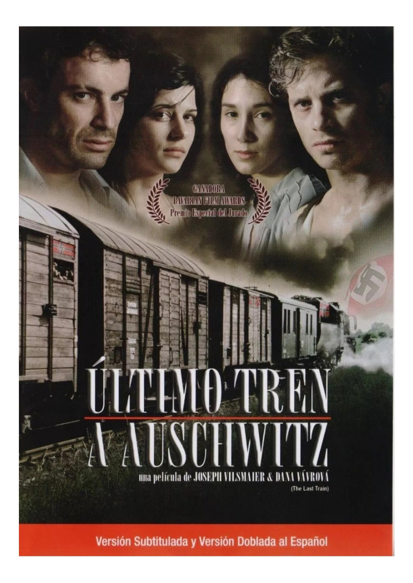 Ultimo Tren A Auschwitz The Last Train Pelicula Dvd | Walmart en línea
