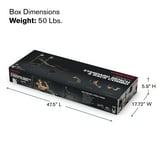 Weider Legacy Standard Bench and Rack, 410 Lb. Total Weight Capacity ...