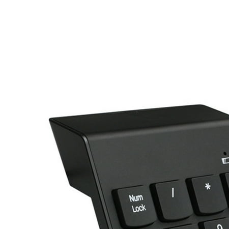 Wireless 2.4G Mini Numeric Keypad 18 Numeric Keypad; Keys Number Pad ...