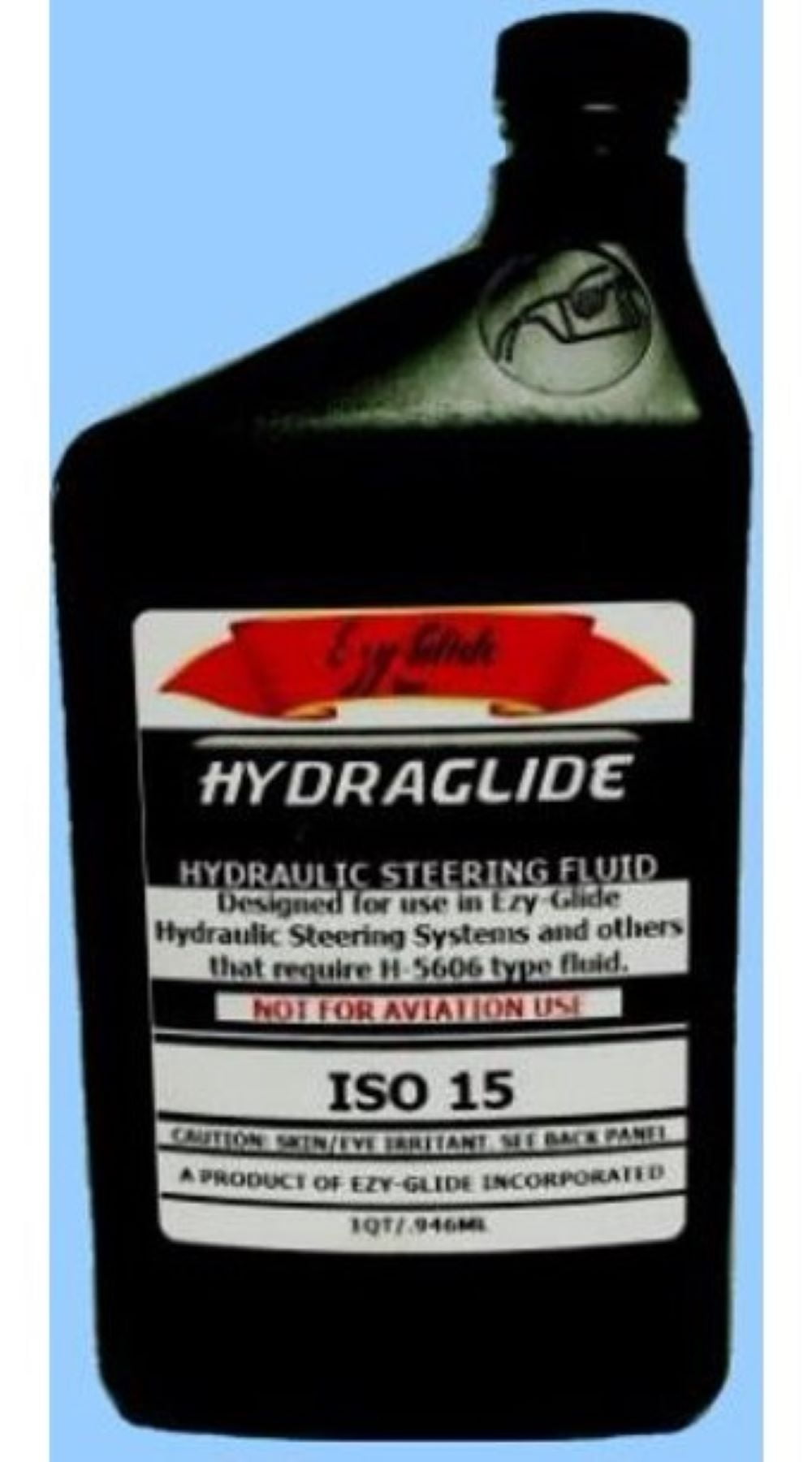 Ezy-Glide Hydraulic Fluid for Boat Hydraulic Stik Steering Systems ...