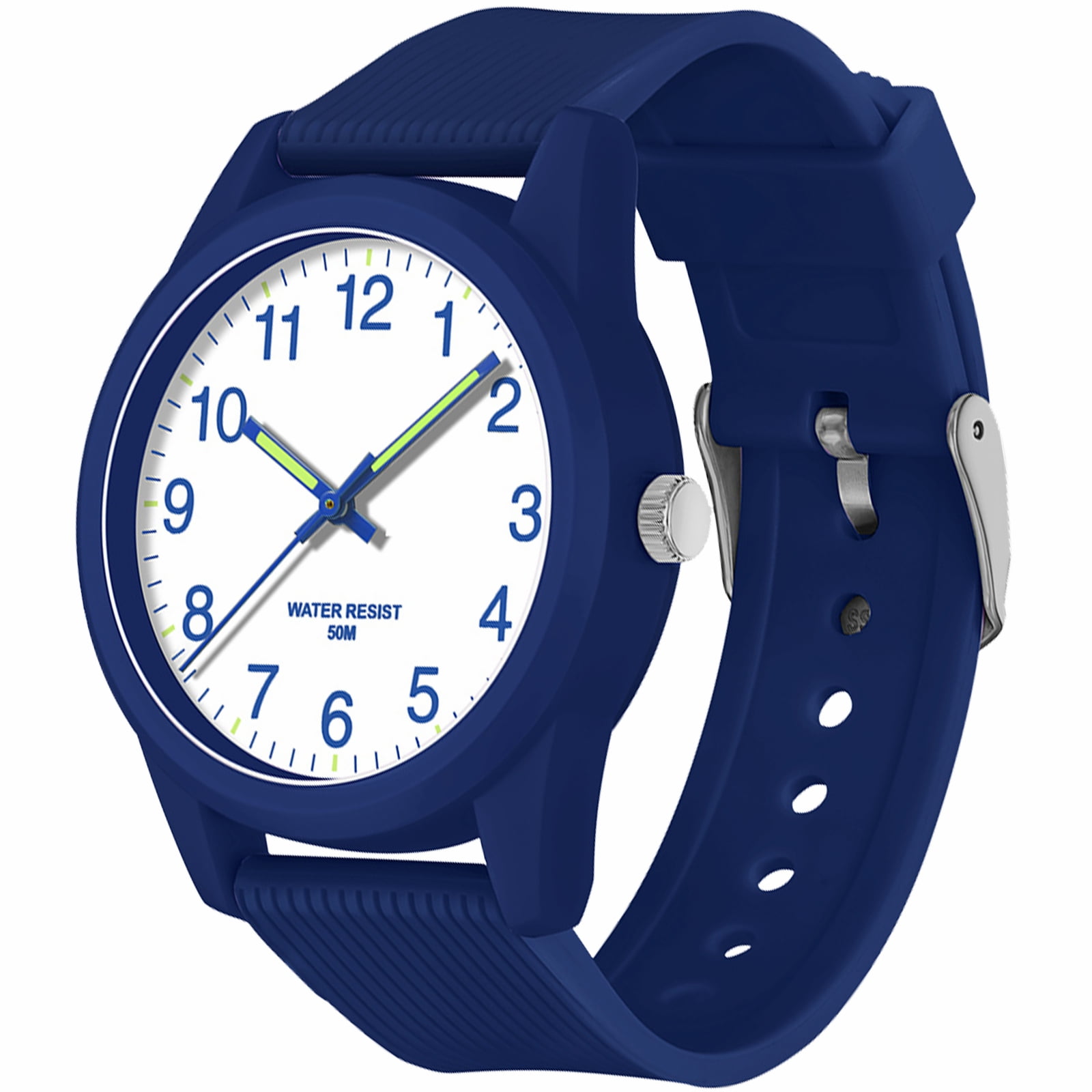 Click here for Mesase Kids Analog Watches For Girls Boys Kids Wat... prices