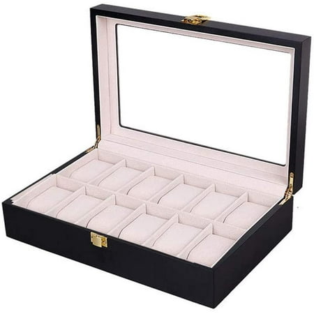 Watch box Wooden Storage Box Packaging Box Environmentally Friendly ...