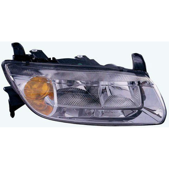 Saturn Sc1 Headlight Assembly