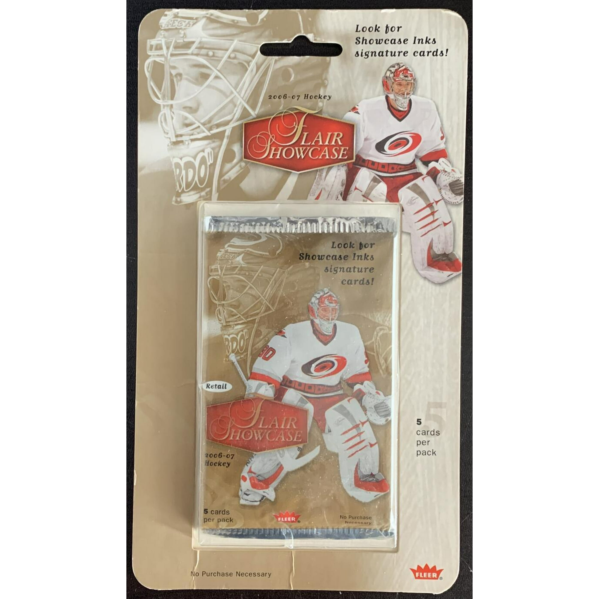 Click here for 2006-07 Fleer Flair Showcase Sealed Hockey Nhl Bli... prices