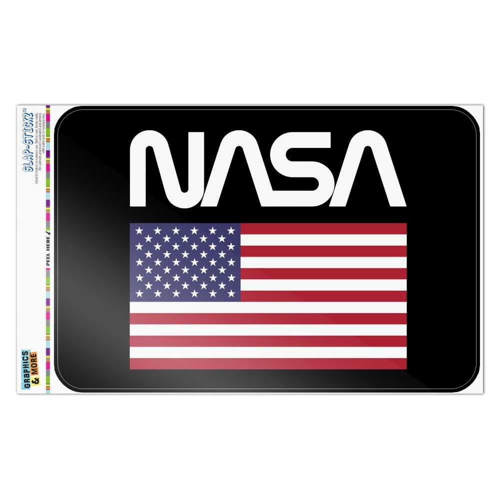 Nasa Flag