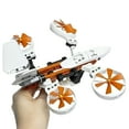 HEXBUG Vex Robotics Aerial Drone Explorer STEM Starter Construction Kit ...