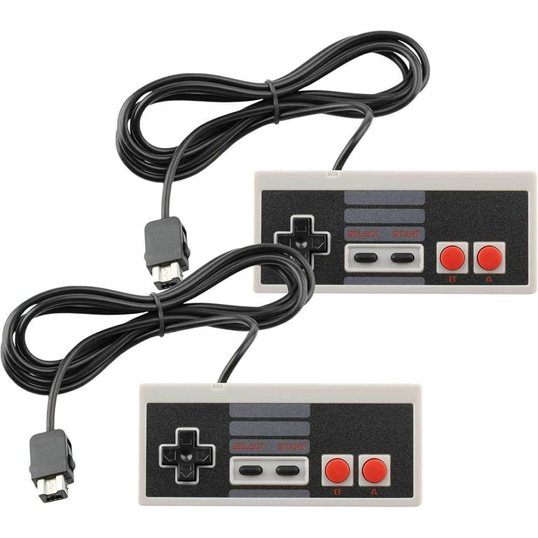 Nintendo Entertainment System Controller