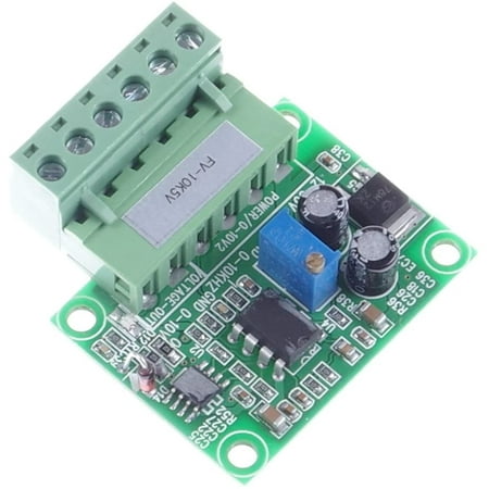 10khz to 5v Frequency to Voltage Conversion Module 0-10KHz to 0-5V F V ...