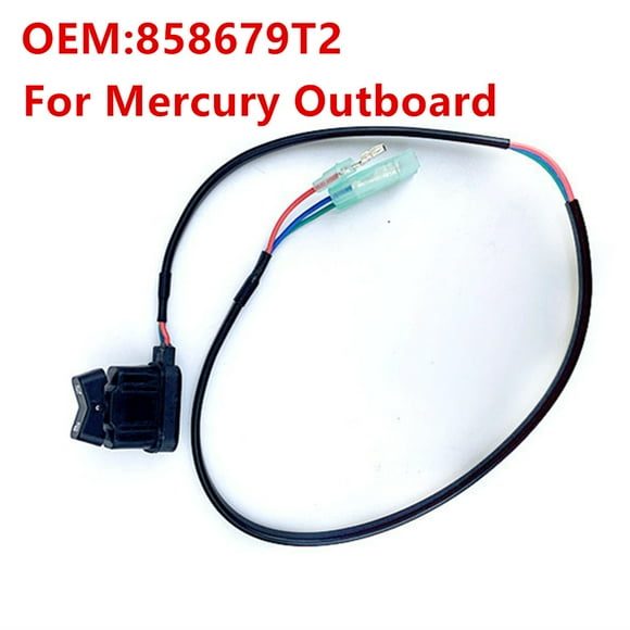 Mercury Outboard Control Box