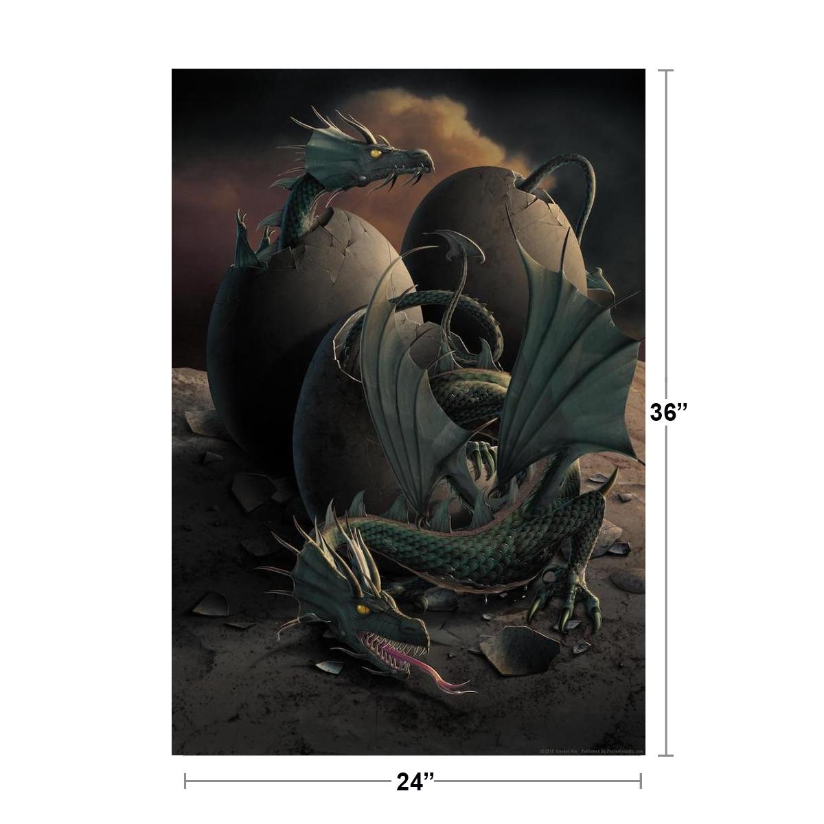 Offspring Art Poster