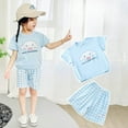Kawaii Sanrio Summer Kids Suit Kuromi Cinnamoroll Hello Kitty My Melody ... Kawaii Sanrio Summer Kids Suit Kuromi Cinnamoroll Hello Kitty My Melody ...
