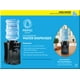Primo® Water Countertop Dispenser Top Loading, Room Temperature, Black ...