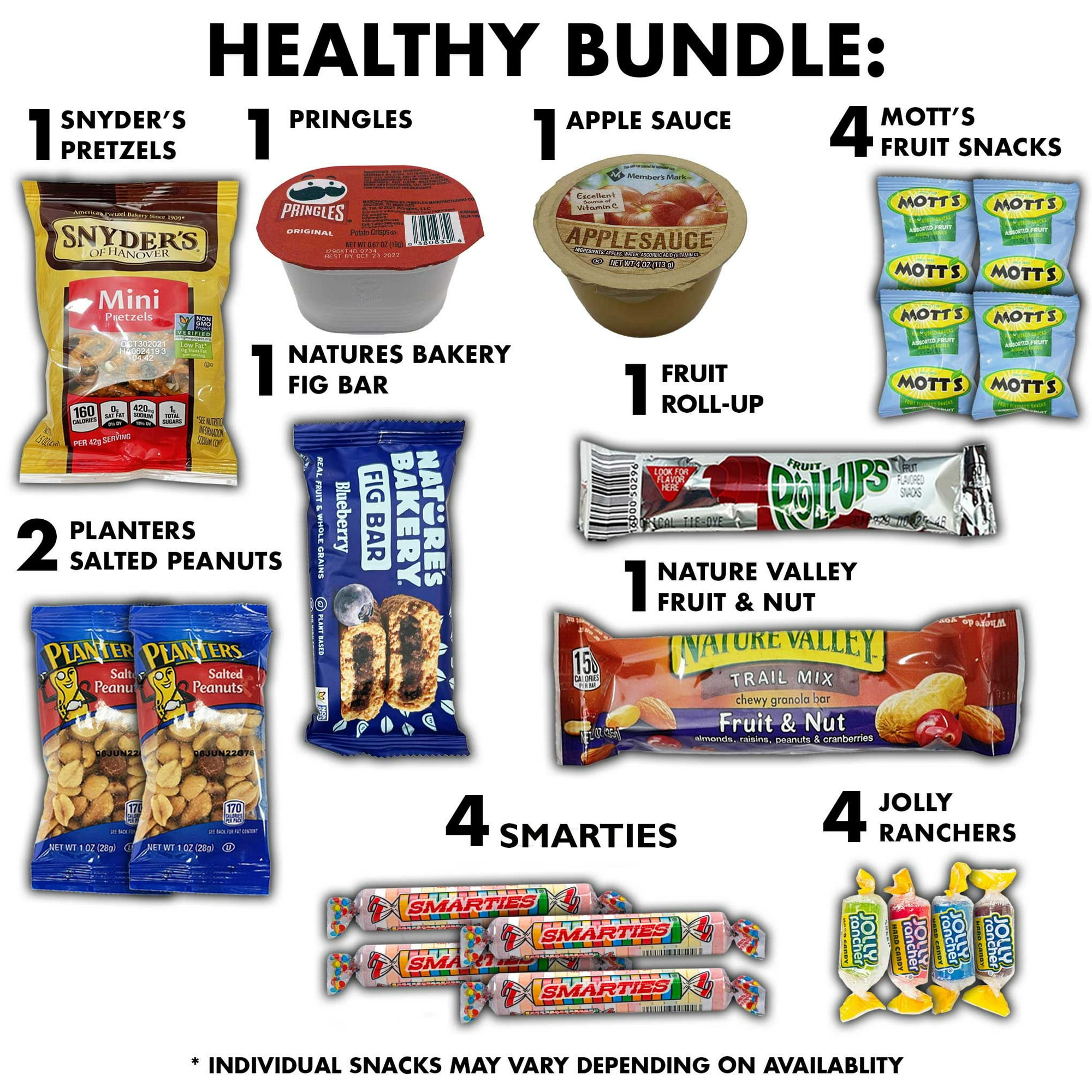 Vegan Snacks At Walmart