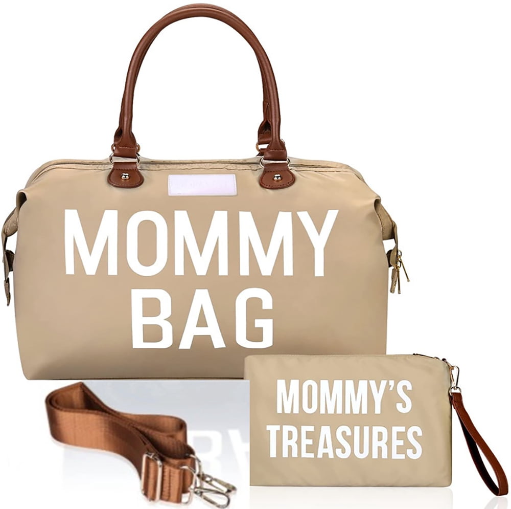 Hospital Mommy Bag Bolsa de pañales Se suministra con 1 correa para el ...