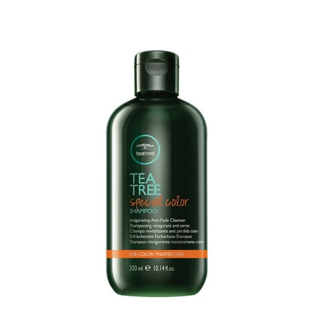 TEA TREE SPECIAL COLOR SHAMPOO FOR TREATED HAIR 300ML - Walmart.ca