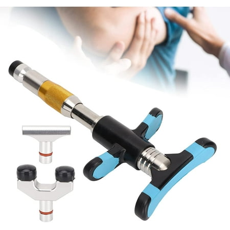 Manual Chiropractic Tool, Professional Spine Correction Machine 10 ...