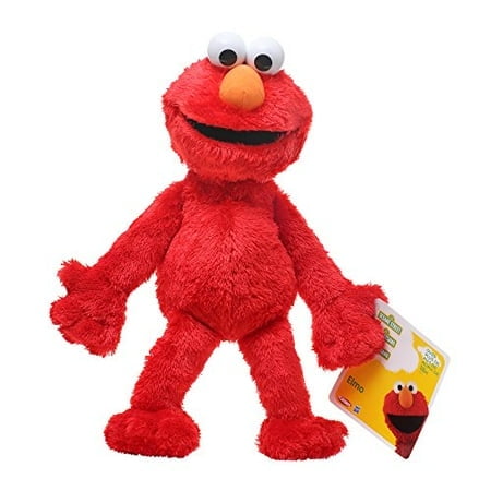 Click here for Sesame Street Playskool Elmo Jumbo Plush prices