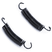 Storm or Screen Adjustable Door Spring, Adjusts 13-1/2 in. to 16-1/2 in ...